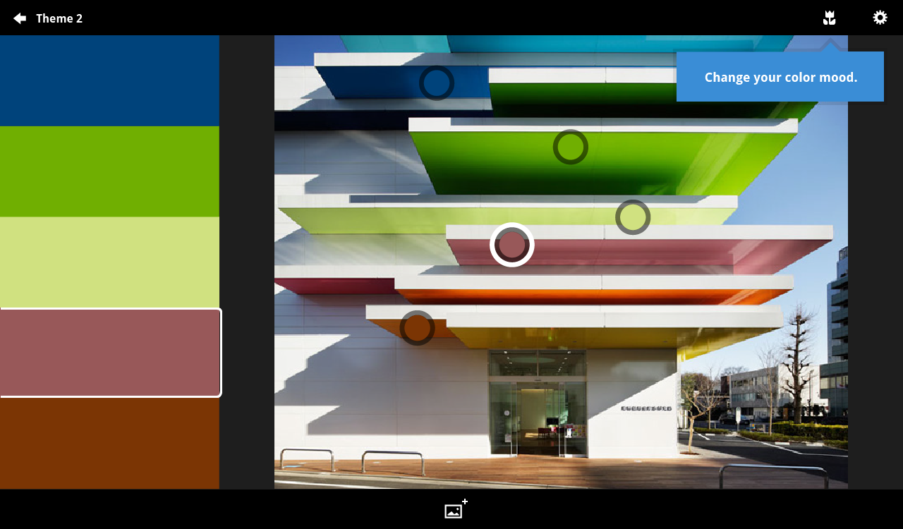 ADOBE KULER (Android) - socktopus