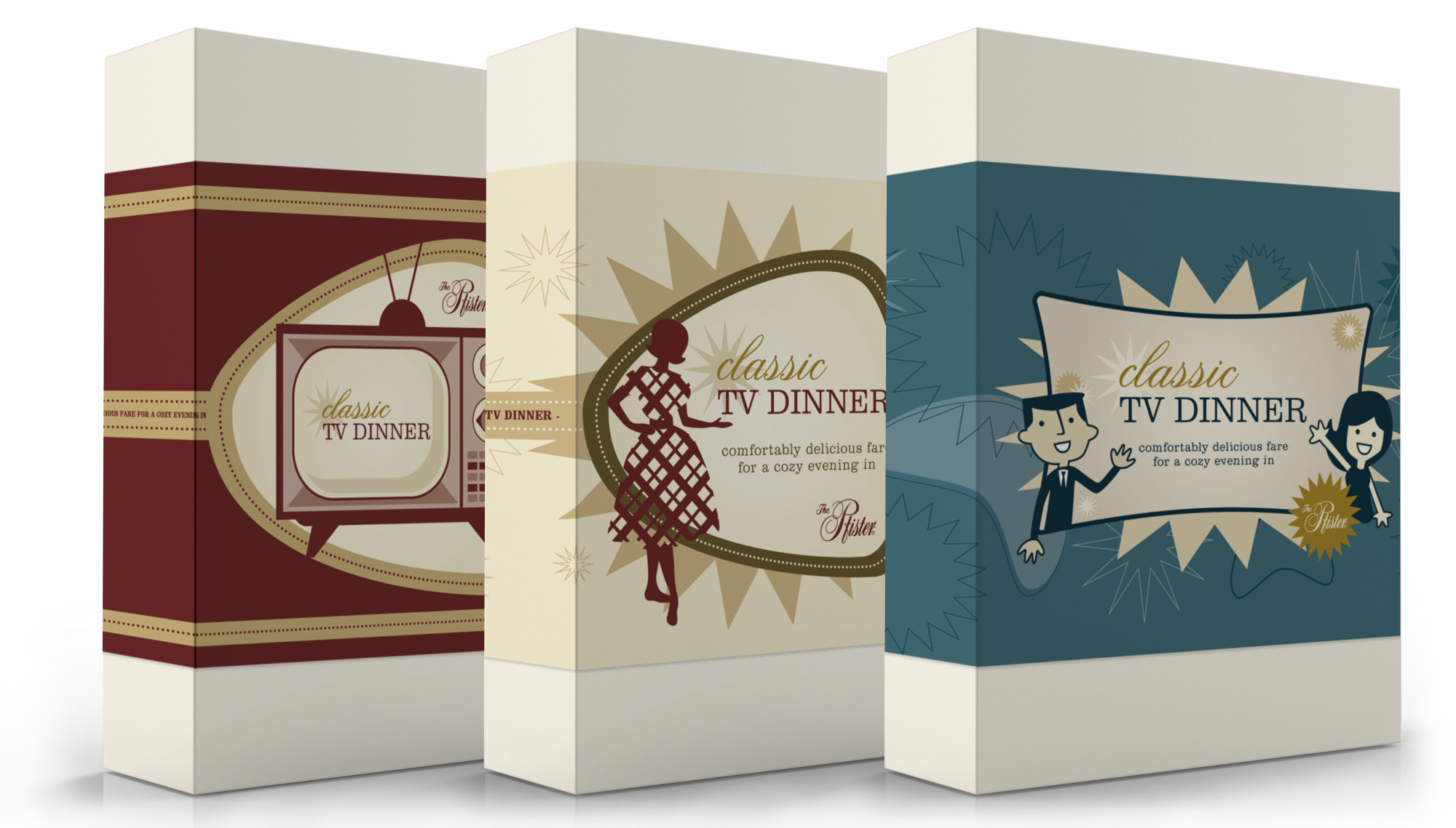 the pfister hotel - :: made by kerry