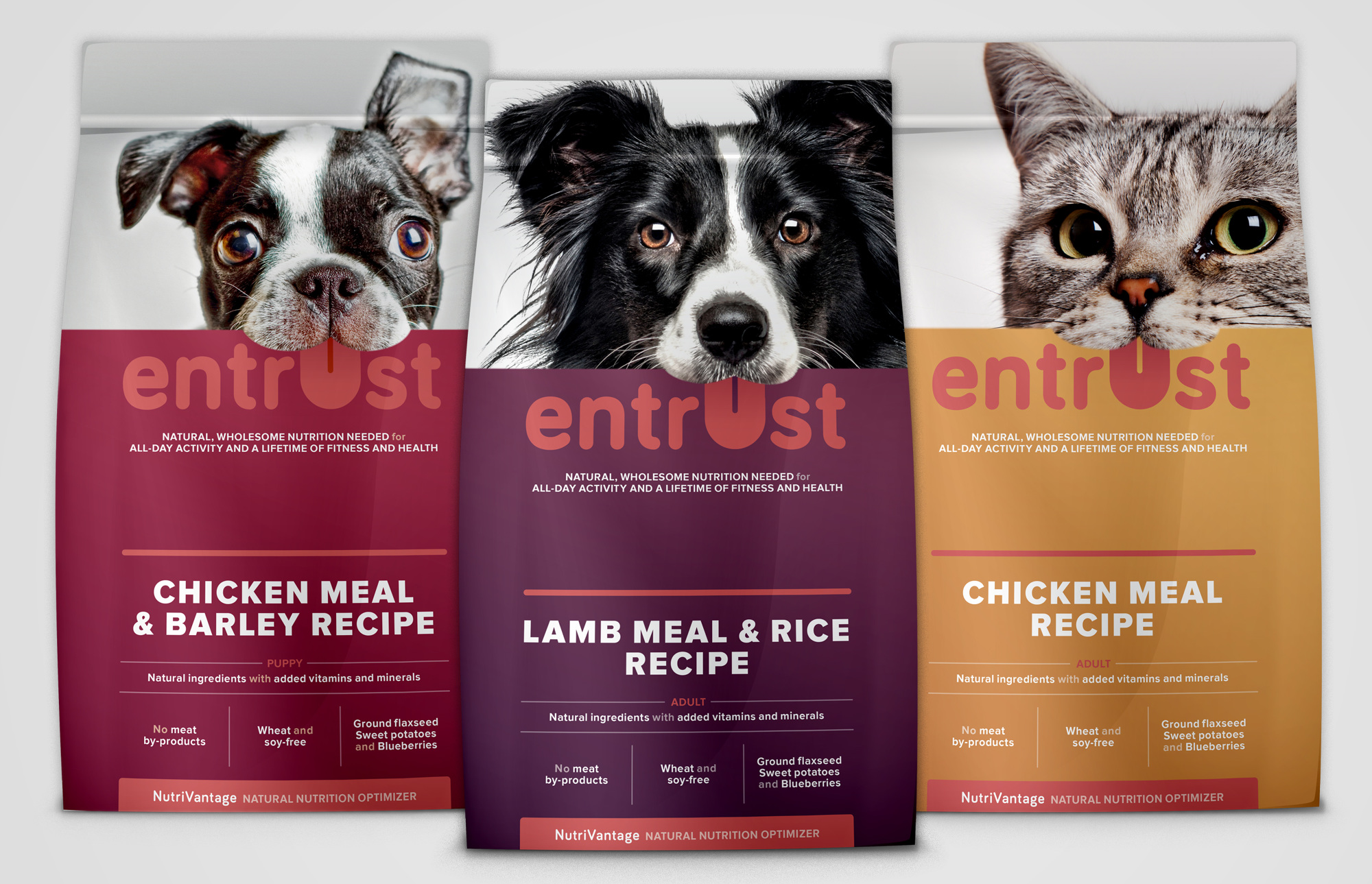 perfected pet packaging - :: made by kerry