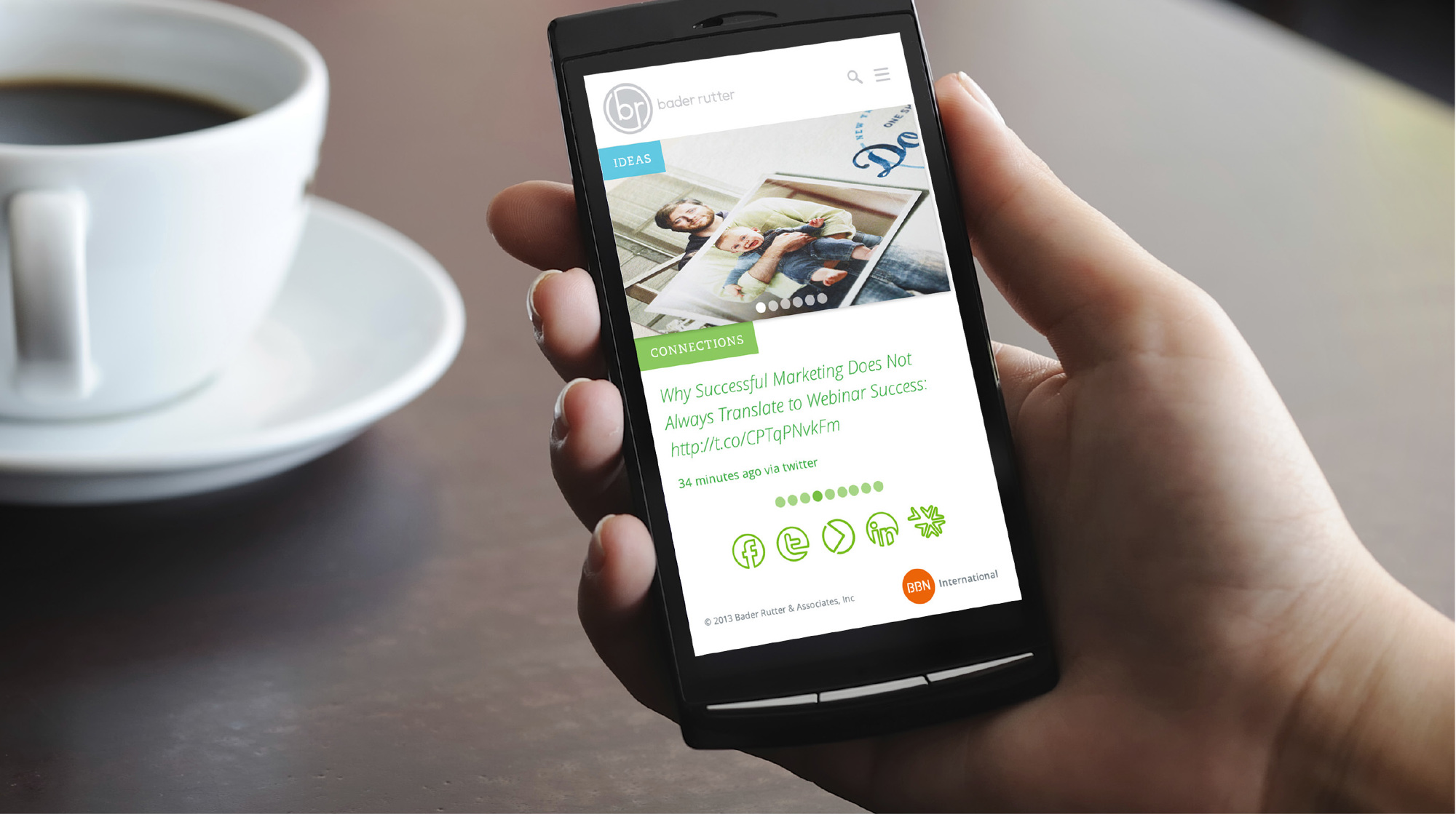 bader rutter - :: made by kerry