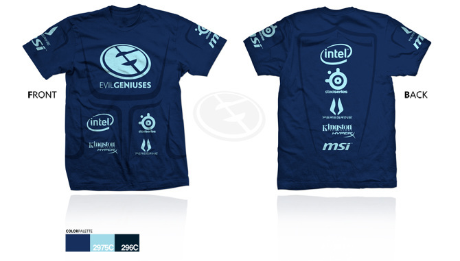 Evil Geniuses - PHRHD