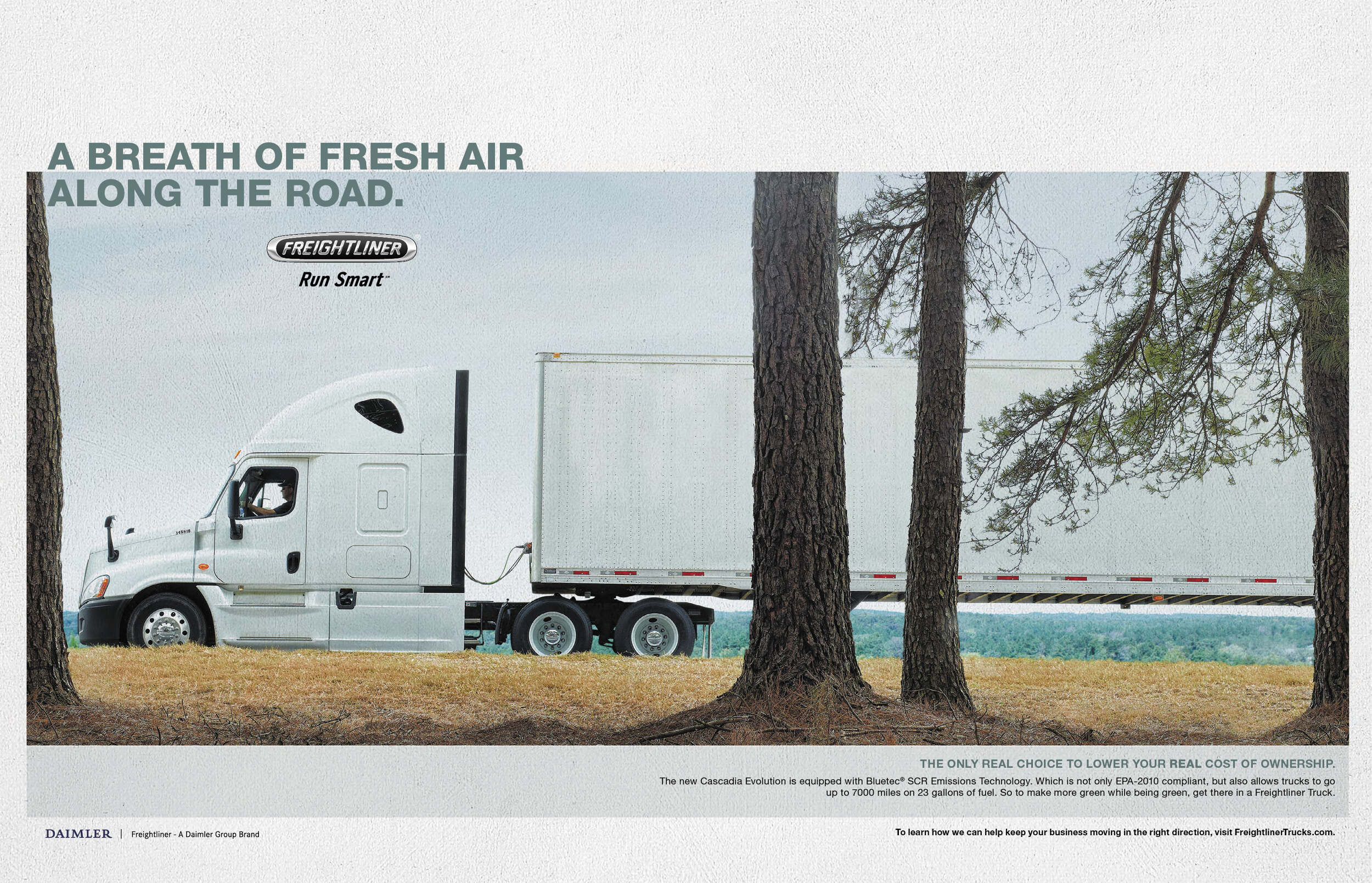 Freightliner - Libby Portis