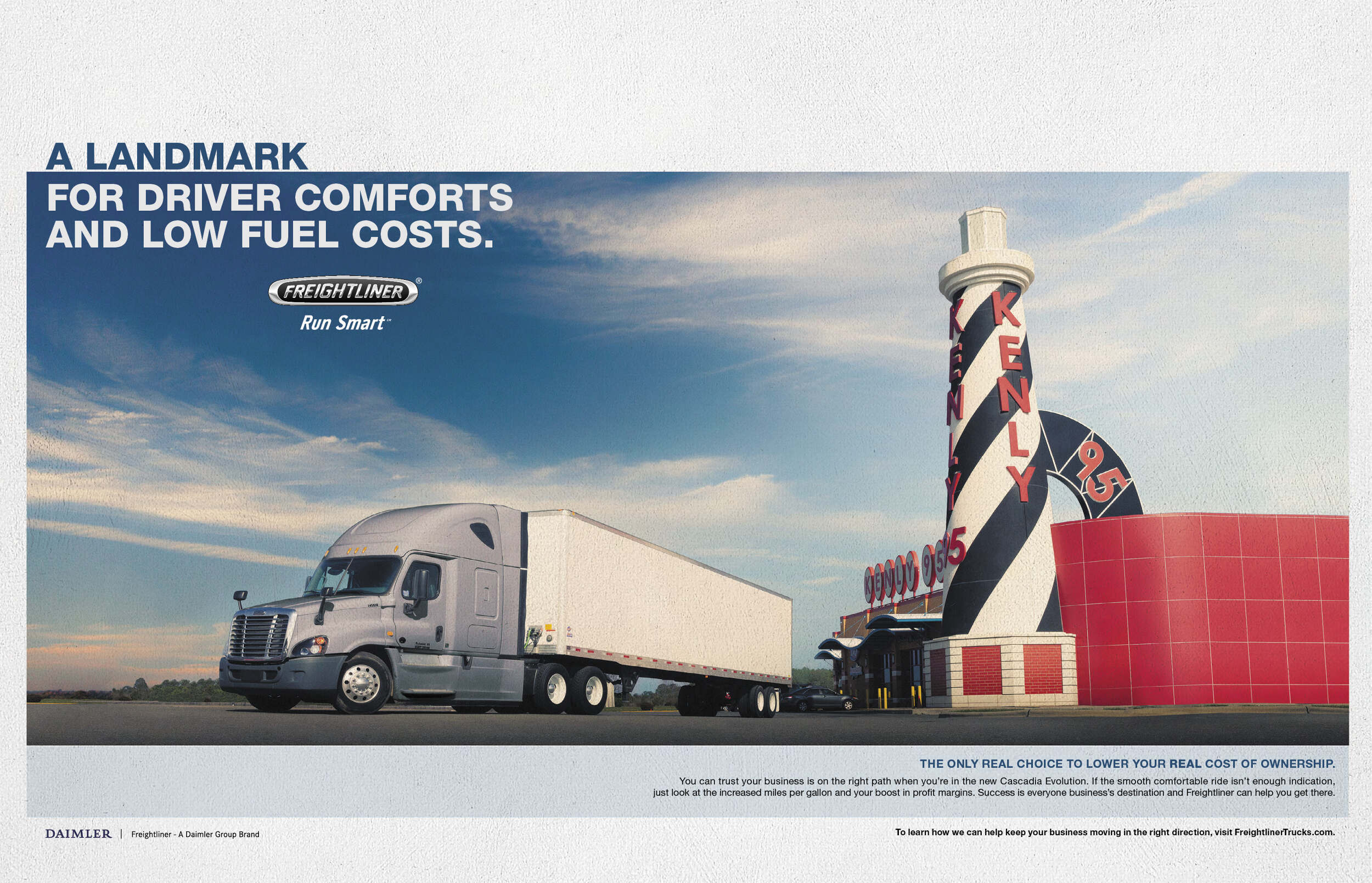 Freightliner - Libby Portis