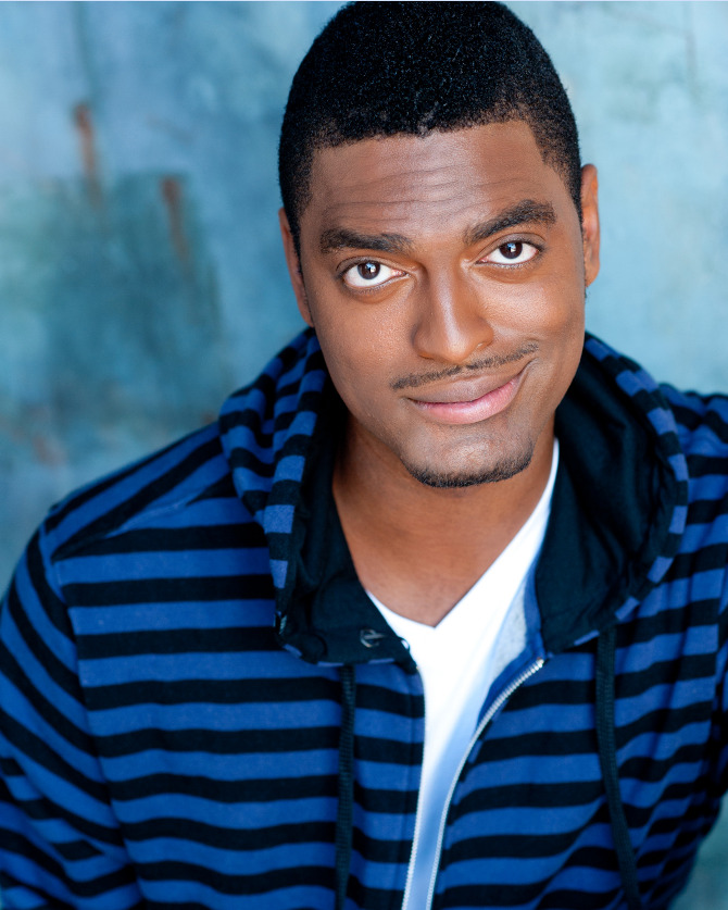 [Acting] Reel - Chris Crutchfield | Official Website