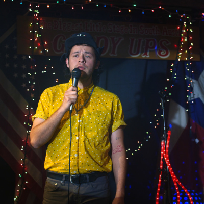 Holy Wave: How Was I Supposed to Know - William Patton Portfolio