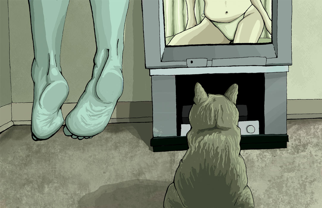 self-asphyxiation-yanny-illustration