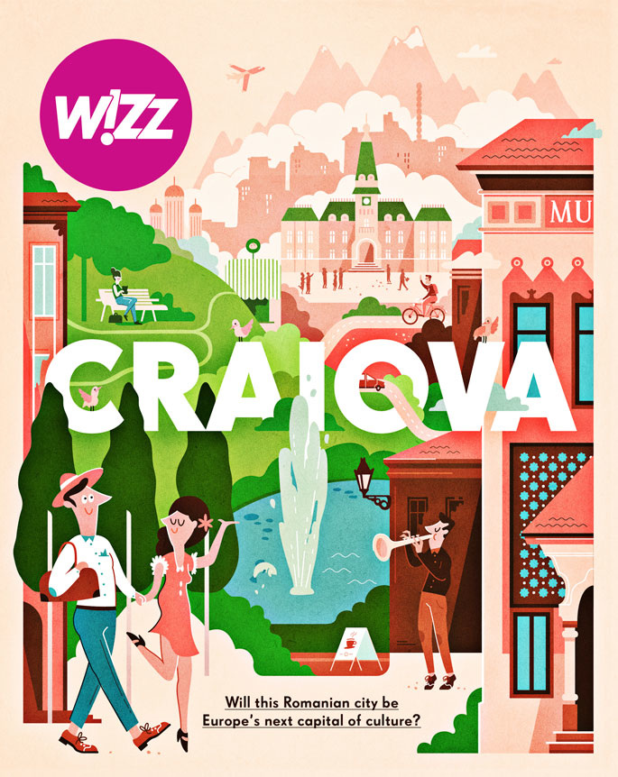 Wizz Air - Vesa Sammalisto