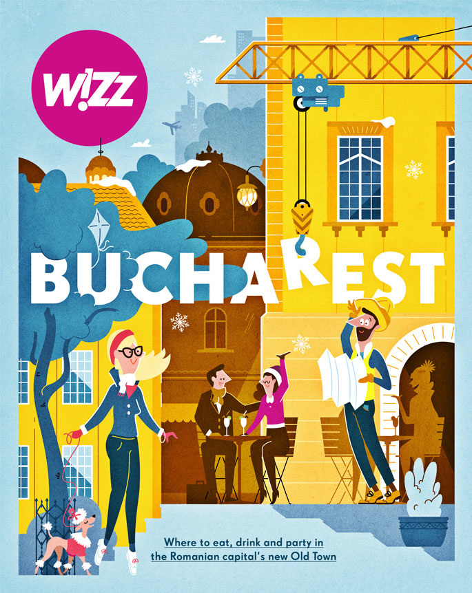 Wizz Air - Vesa Sammalisto