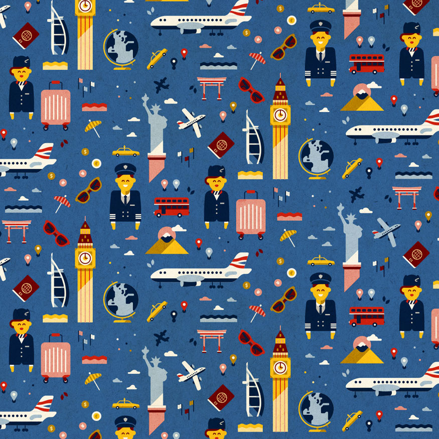 British Airways / The Club - Vesa Sammalisto
