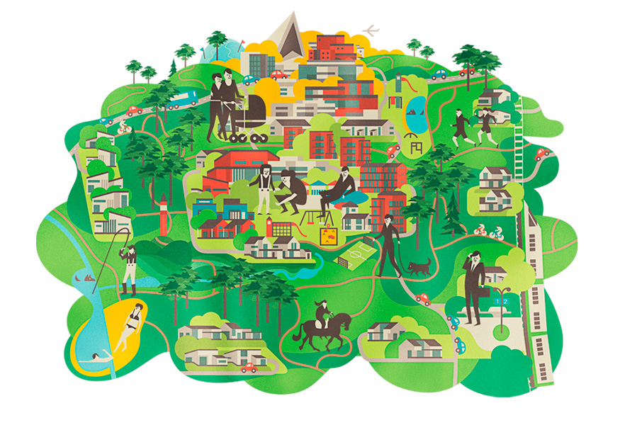 City of Hyvinkää - Vesa Sammalisto