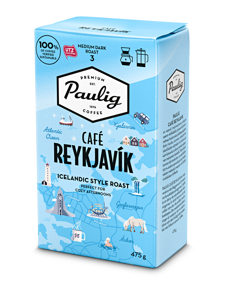 Paulig - Vesa Sammalisto