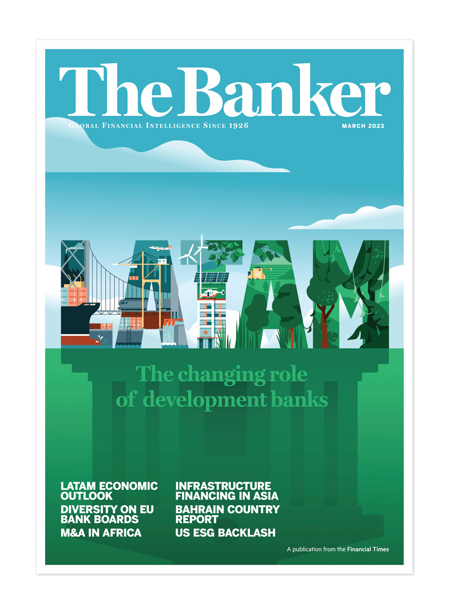 The Banker - Vesa Sammalisto
