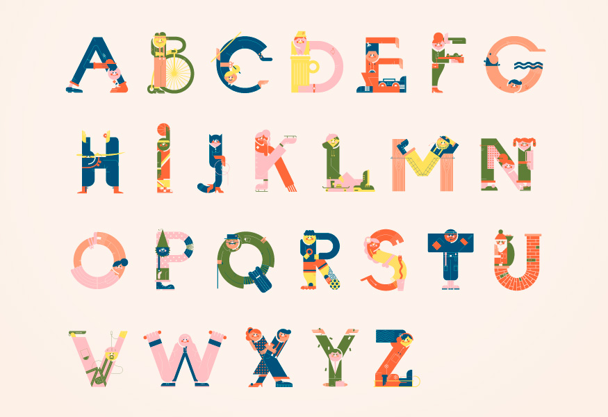 Alphabets - Vesa Sammalisto