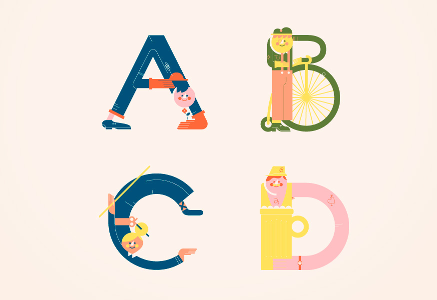 Alphabets - Vesa Sammalisto