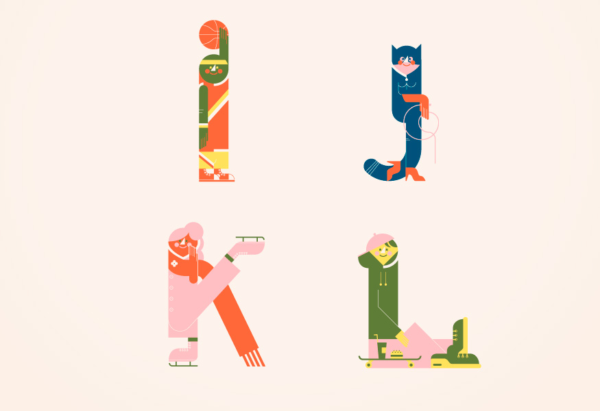 Alphabets - Vesa Sammalisto