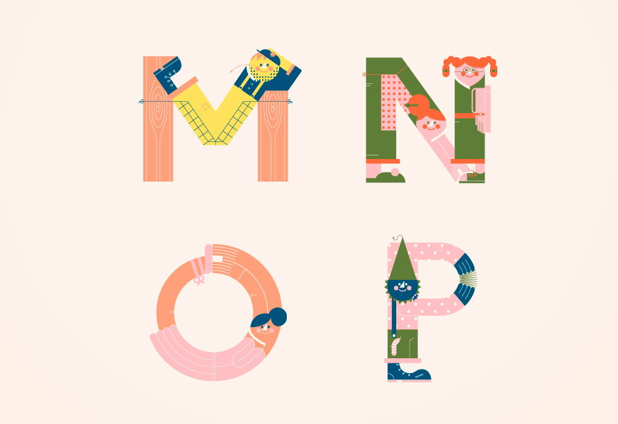 Alphabets - Vesa Sammalisto