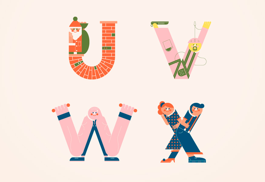 Alphabets - Vesa Sammalisto