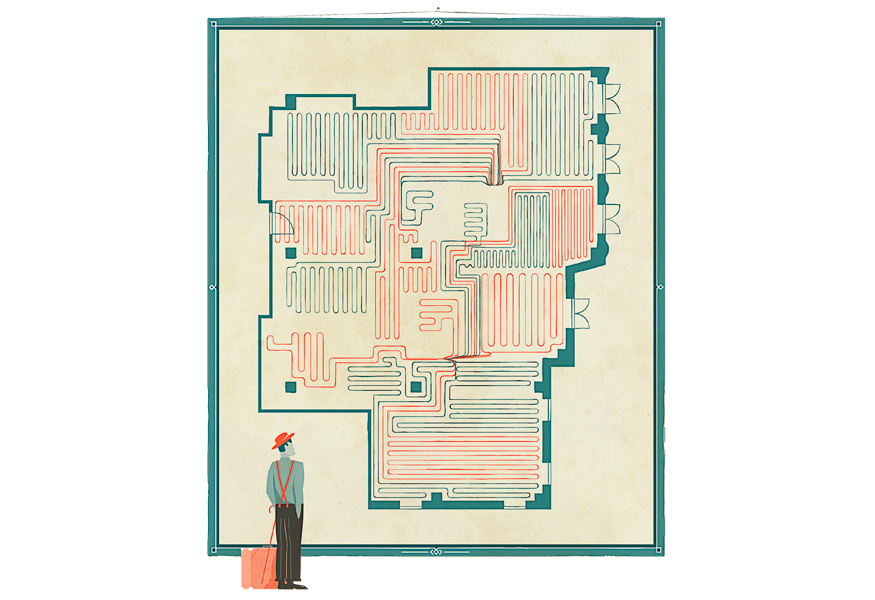 Walker Tower - Vesa Sammalisto