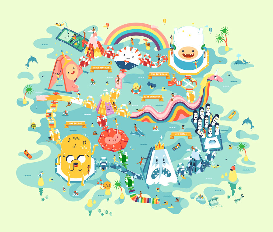 Cartoon Network - Vesa Sammalisto