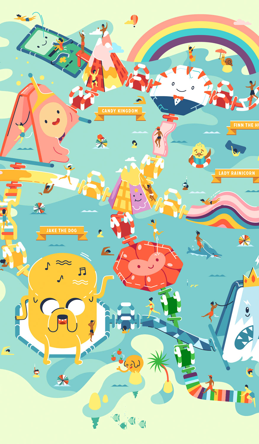 Cartoon Network - Vesa Sammalisto