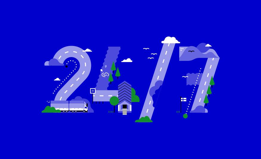 Itella - Vesa Sammalisto