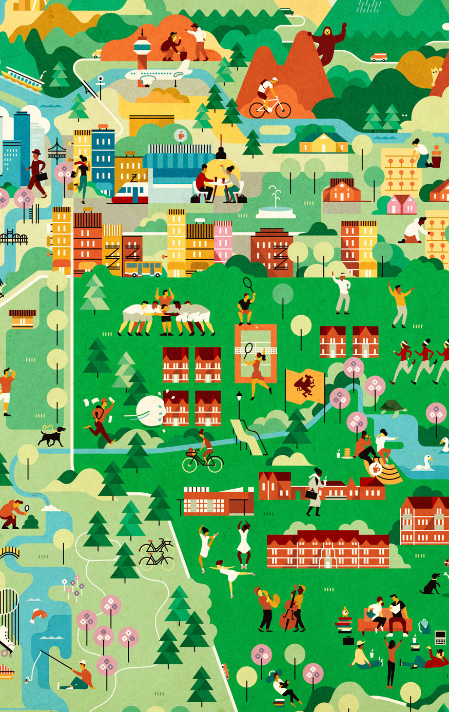 Reed College - Vesa Sammalisto