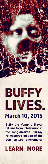 Buffy the Vampire Slayer - Michael Amboyan Brown