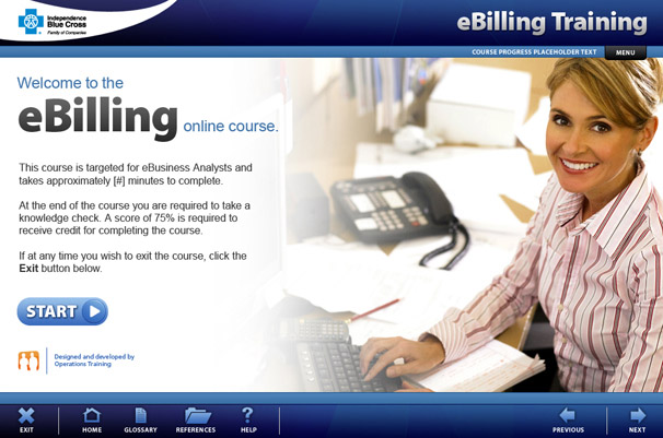 E-Learning Designs - Purple Creative Services
