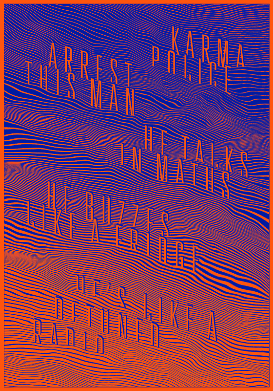 KARMA POLICE - www.michielschuurman.com