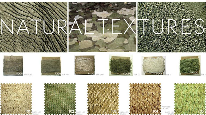 NATURAL TEXTURES - BERTA ROIG GALÍ