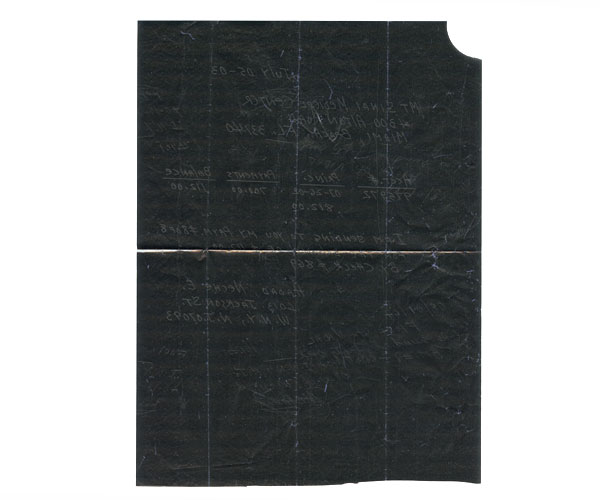  20 Carbon Copy Paper Neche Collection