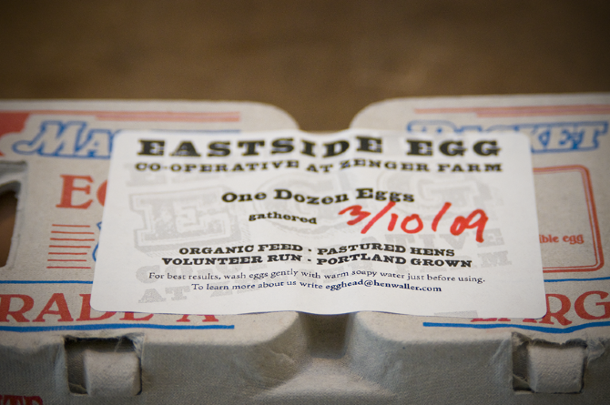 Eastside Egg - McGuire Barber Design