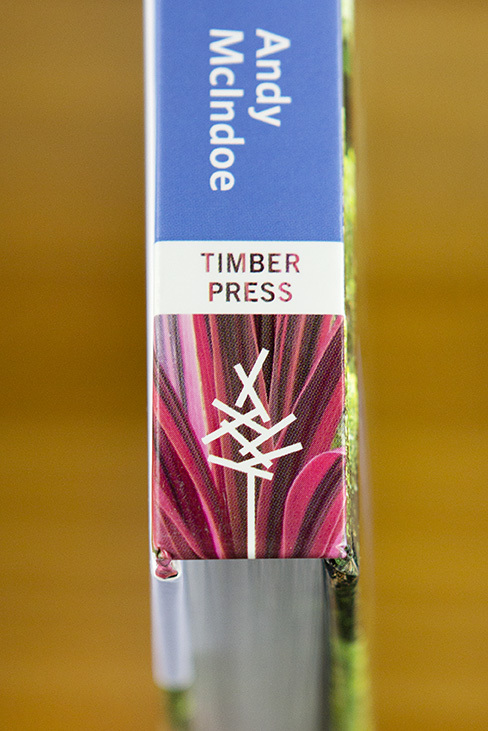Timber Press - McGuire Barber Design