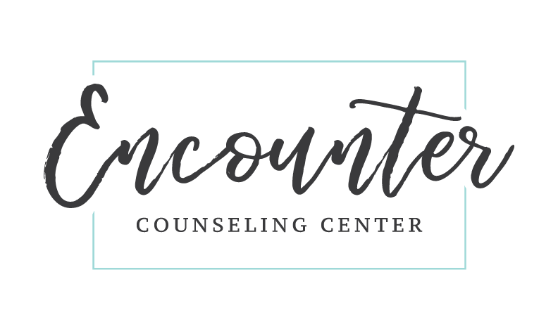 Encounter Counseling Center Logo - Dale Brown