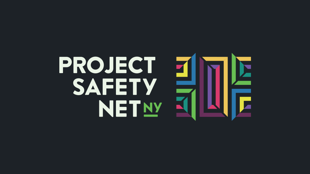 Project Safety Net | NY Brand Identity - ryankalus.com