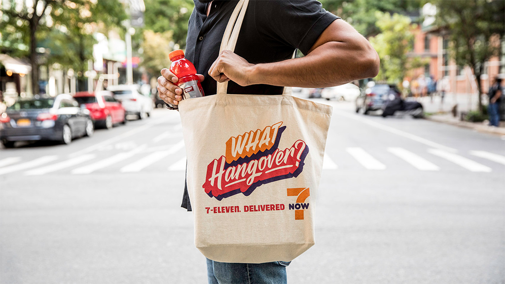 7-Eleven Delivery App Launch Campaign - ryankalus.com
