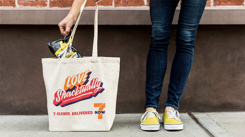 7-Eleven Delivery App Launch Campaign - ryankalus.com