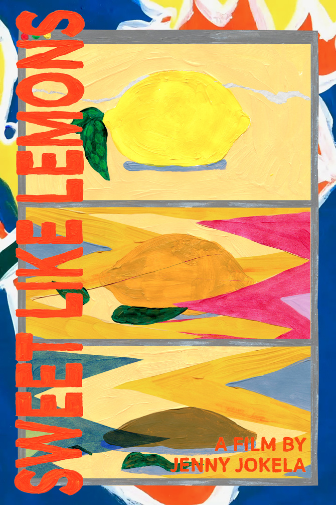 Film Sweet Like Lemons Jenny Jokela