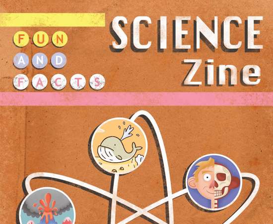 Science Zine - james@jamesloram.com