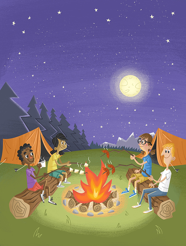 Lifeway - Centrikid Camps - james@jamesloram.com