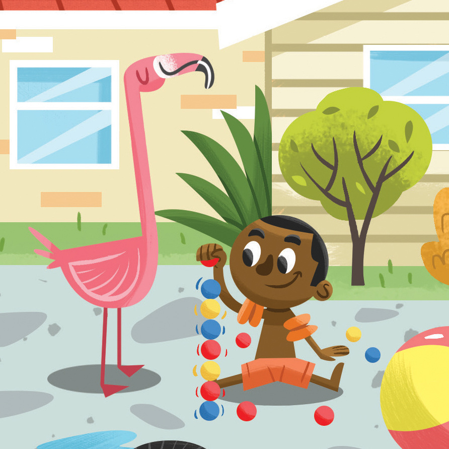 Highlights High Five Magazine - 'That's Silly' July '19 - james ...