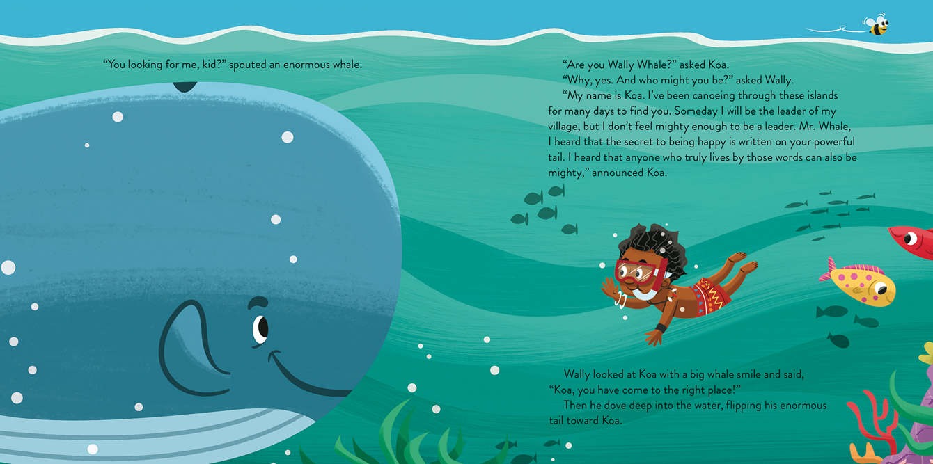 EQ Explorers - Wally Whale - james@jamesloram.com