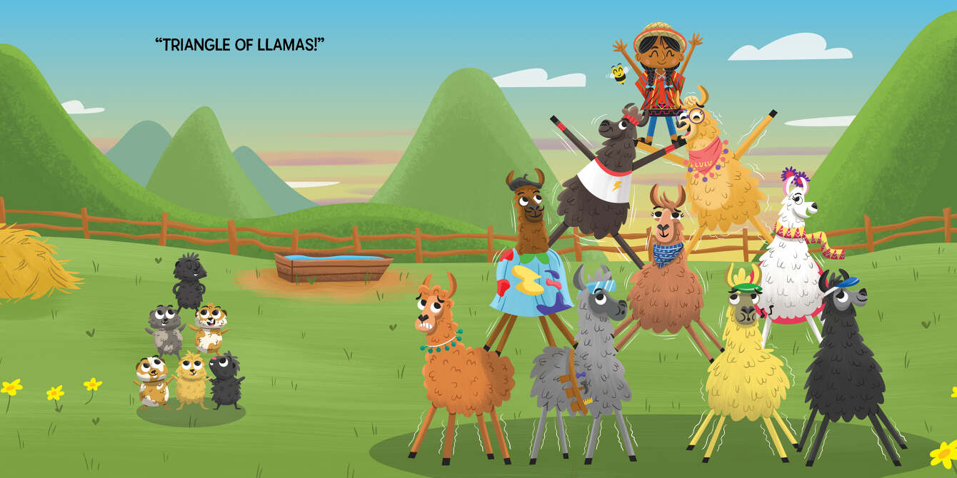 EQ Explorers - Lulu Llama - james@jamesloram.com