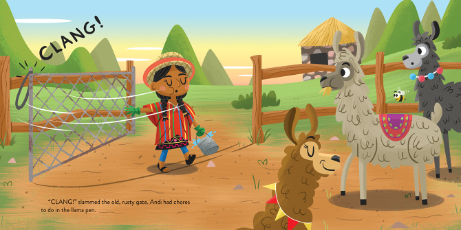 EQ Explorers - Lulu Llama - james@jamesloram.com