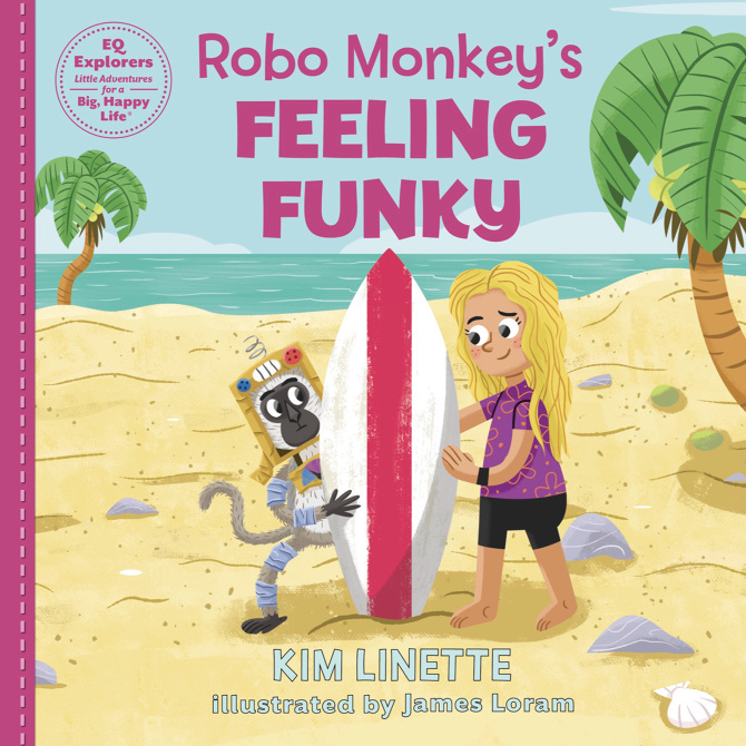 EQ Explorers - Robo Monkey's Feeling Funky - james@jamesloram.com