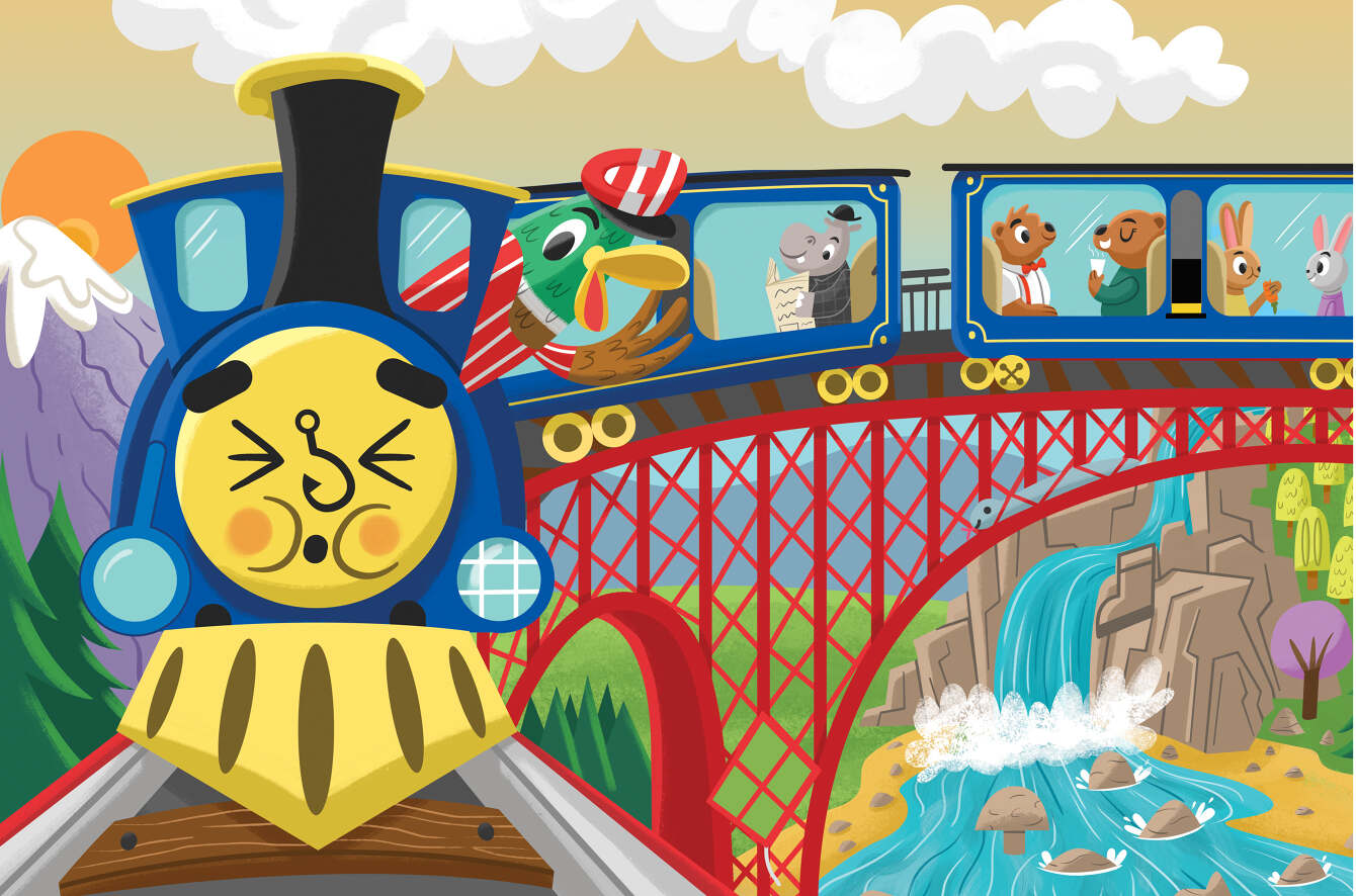 Lift The Flap Joke Book - Highlights Hidden Pictures - james@jamesloram.com