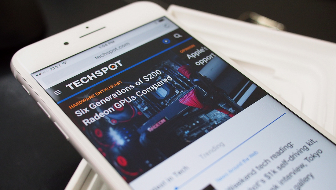 techspot 3.0 - eliot david orejuela | graphic design