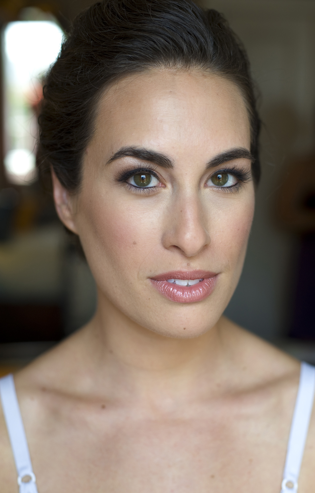 Sarah Patch - NYC Makeup Artist & Photographer