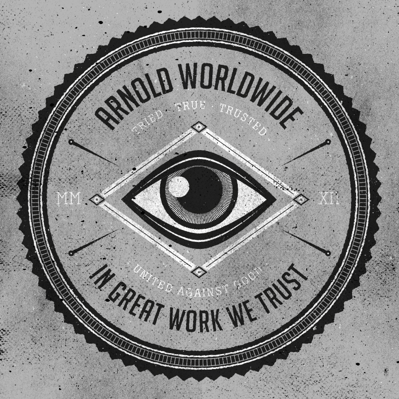 Arnold Worldwide Branding - Daran Brossard Creative Co. / DBCCo.