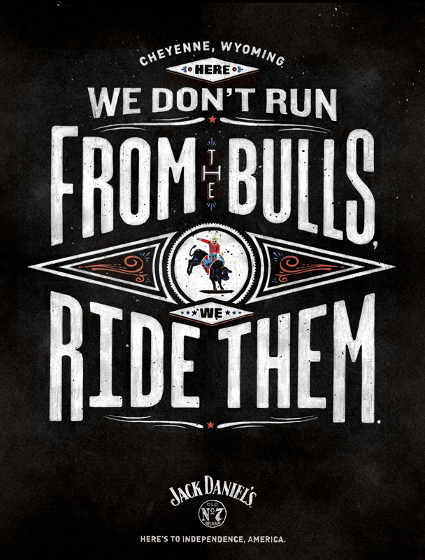 Jack Independence Social Campaign - Daran Brossard Creative Co. / DBCCo.